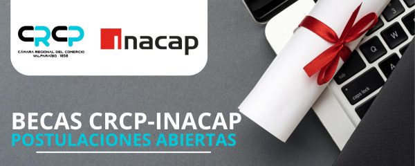 Postulación Becas CRCP – INACAP – CRCP – Valparaíso