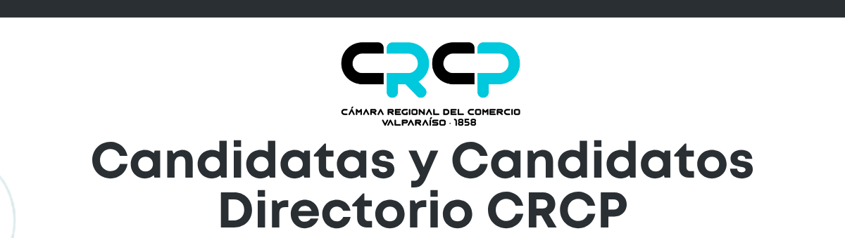 Candidato Cristian Rodríguez Samit - CRCP - Valparaíso